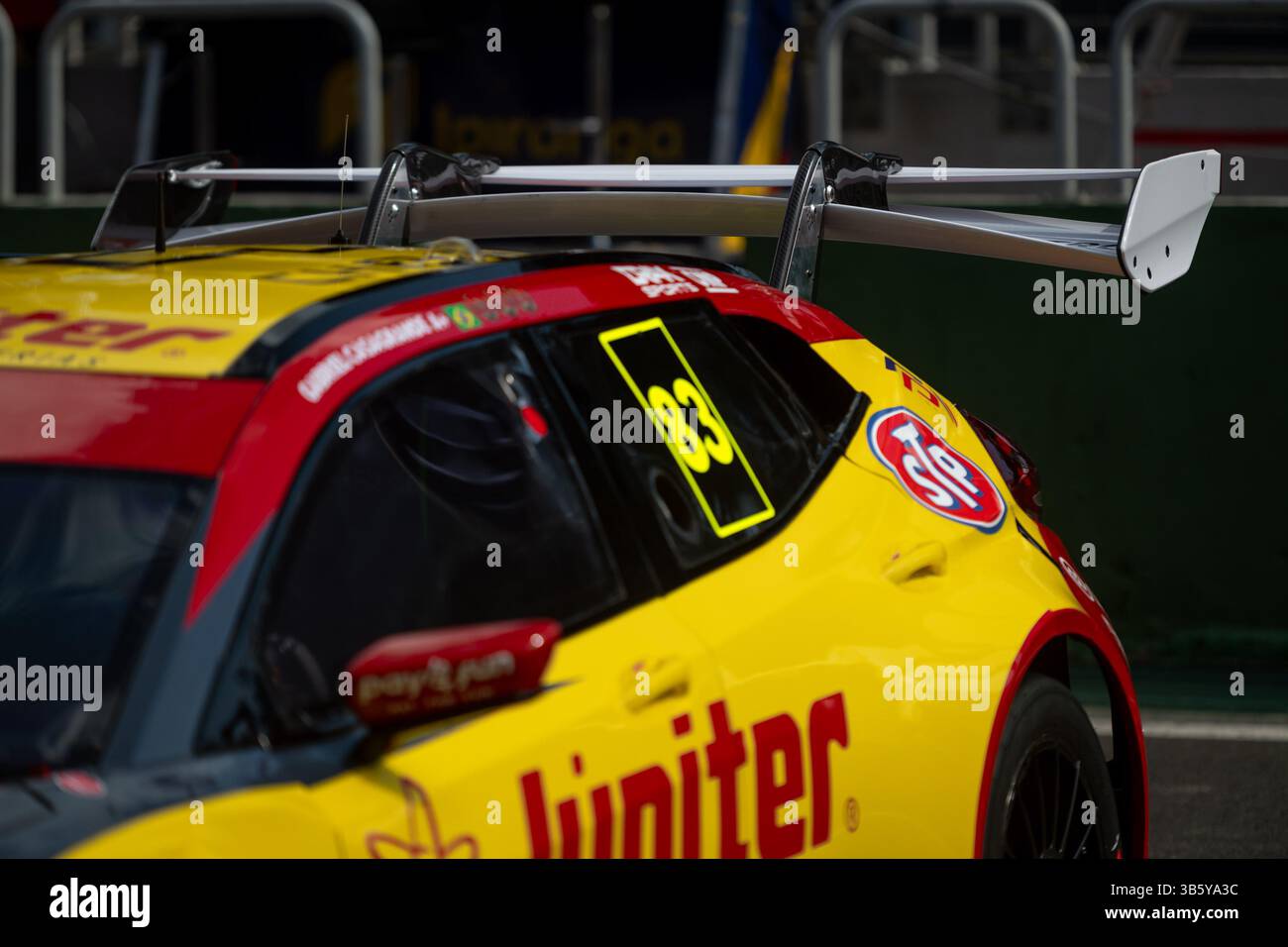 SÃO PAULO, SP - 02.05.2025: STOCK CAR EM SÃO PAULO - The new generation ...