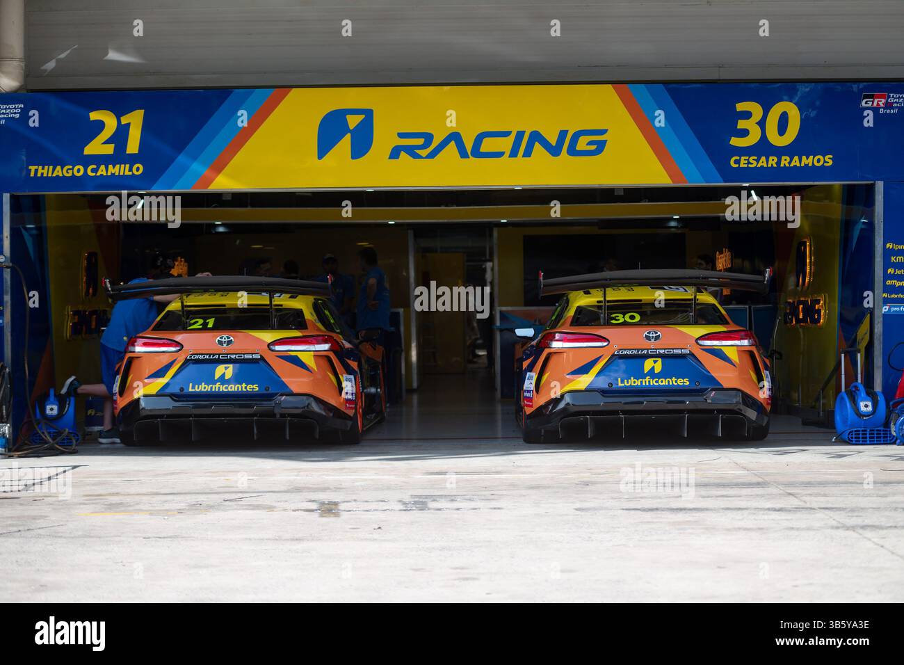 SÃO PAULO, SP - 02.05.2025: STOCK CAR EM SÃO PAULO - The new generation ...