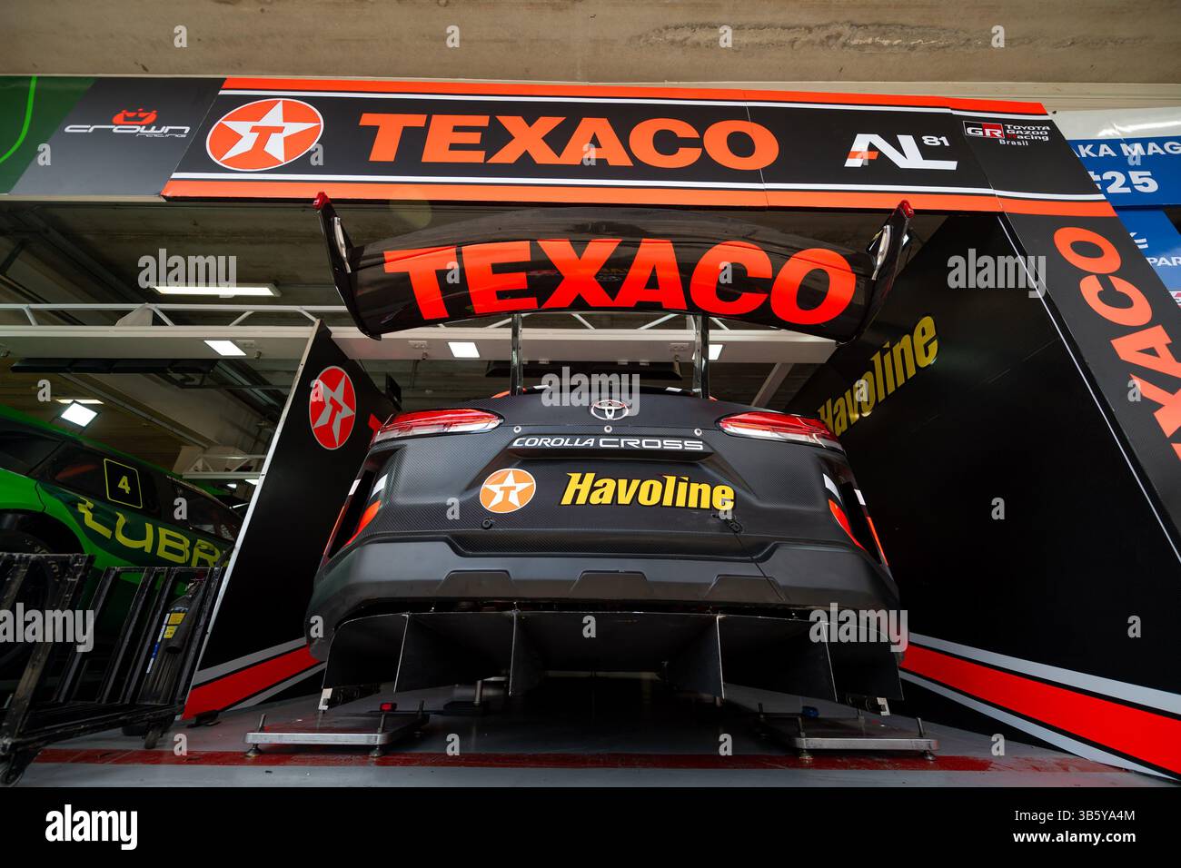 SÃO PAULO, SP - 02.05.2025: STOCK CAR EM SÃO PAULO - The new generation ...