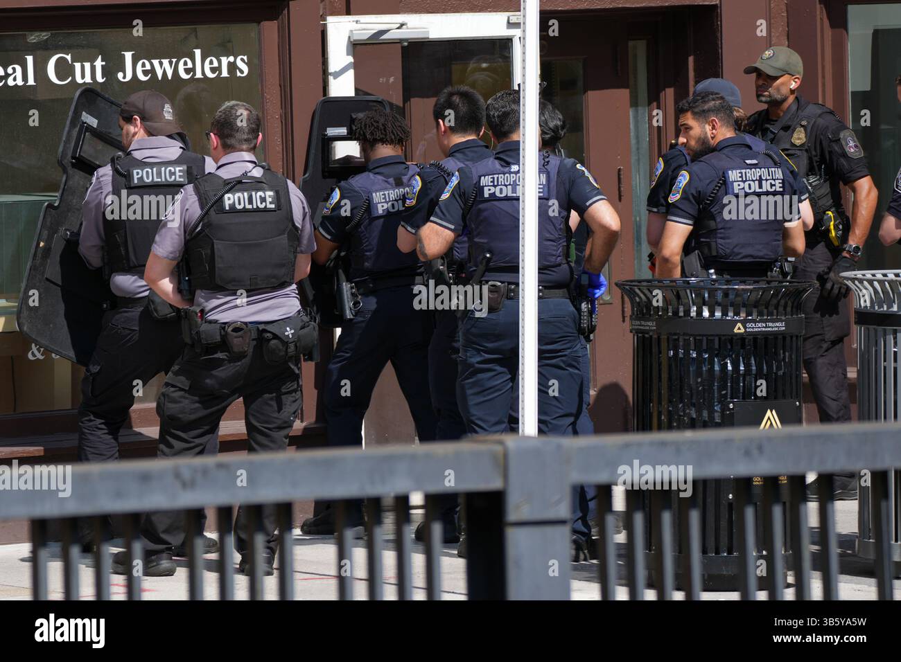 May 2, 2025, Washington, District of Columbia, USA: Washington, DC ...