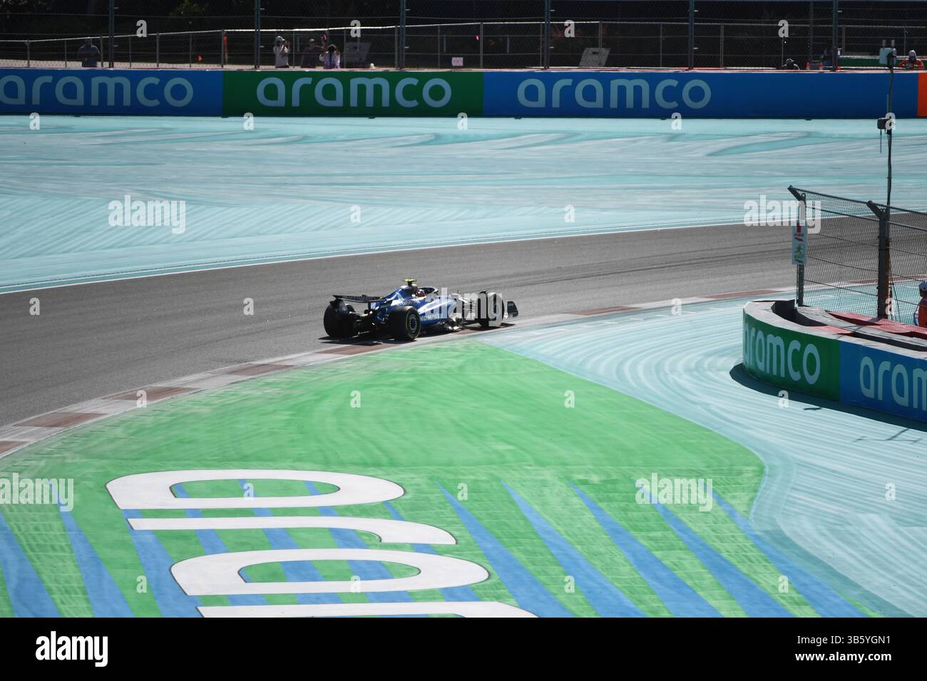 Miami, USA. 02nd May, 2025. Carlos Sainz of Spain and driver of the (55 ...