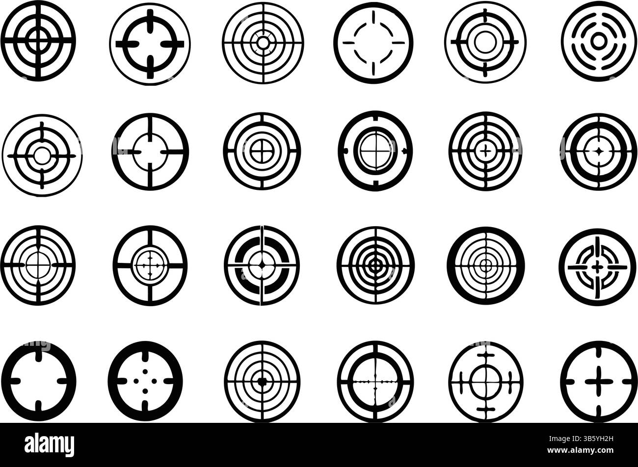 Mission symbols Cut Out Stock Images & Pictures - Alamy