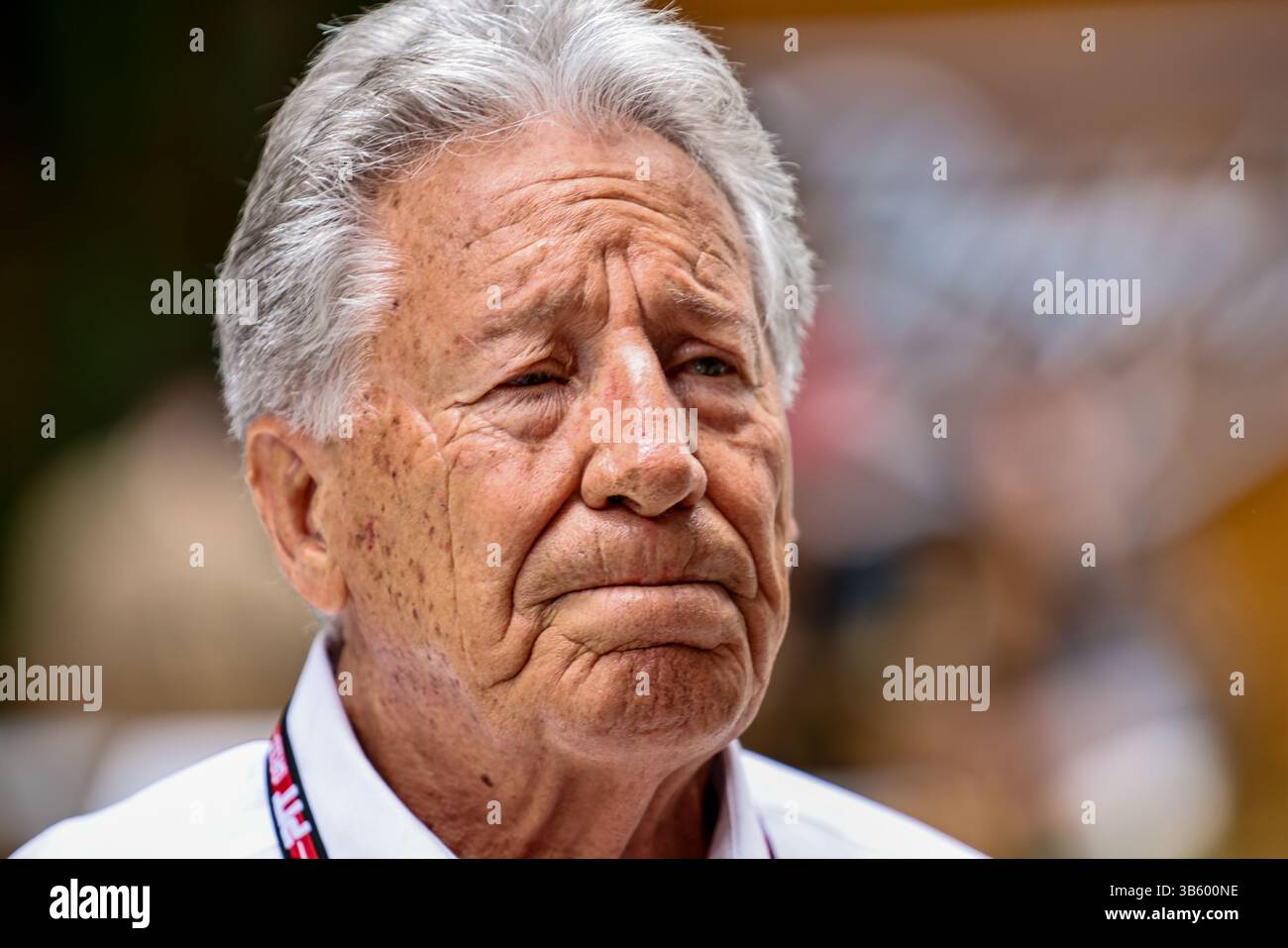 Michael andretti mclaren hi-res stock photography and images - Alamy