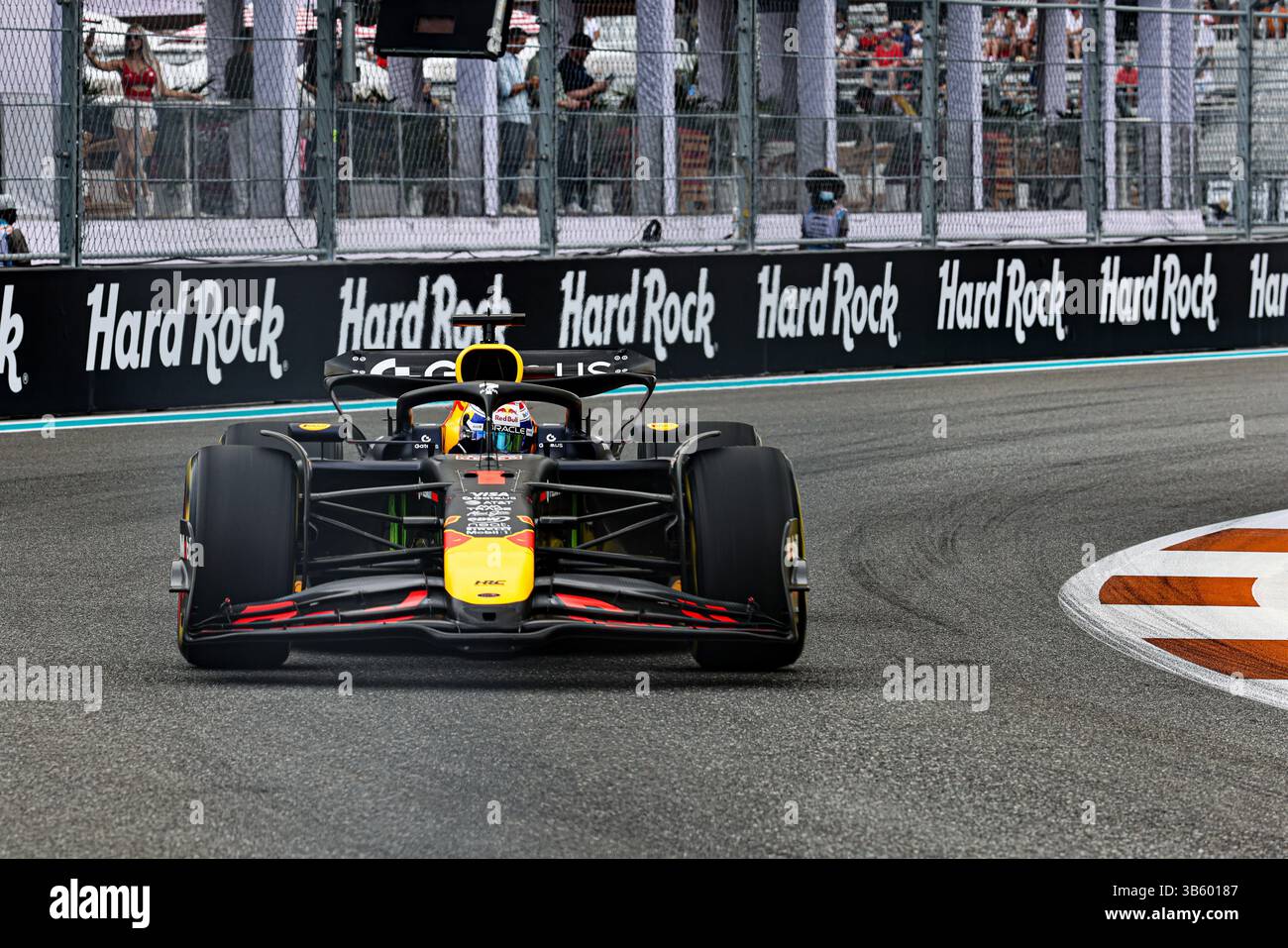 Oracle red bull racing 1 team hi-res stock photography and images - Alamy
