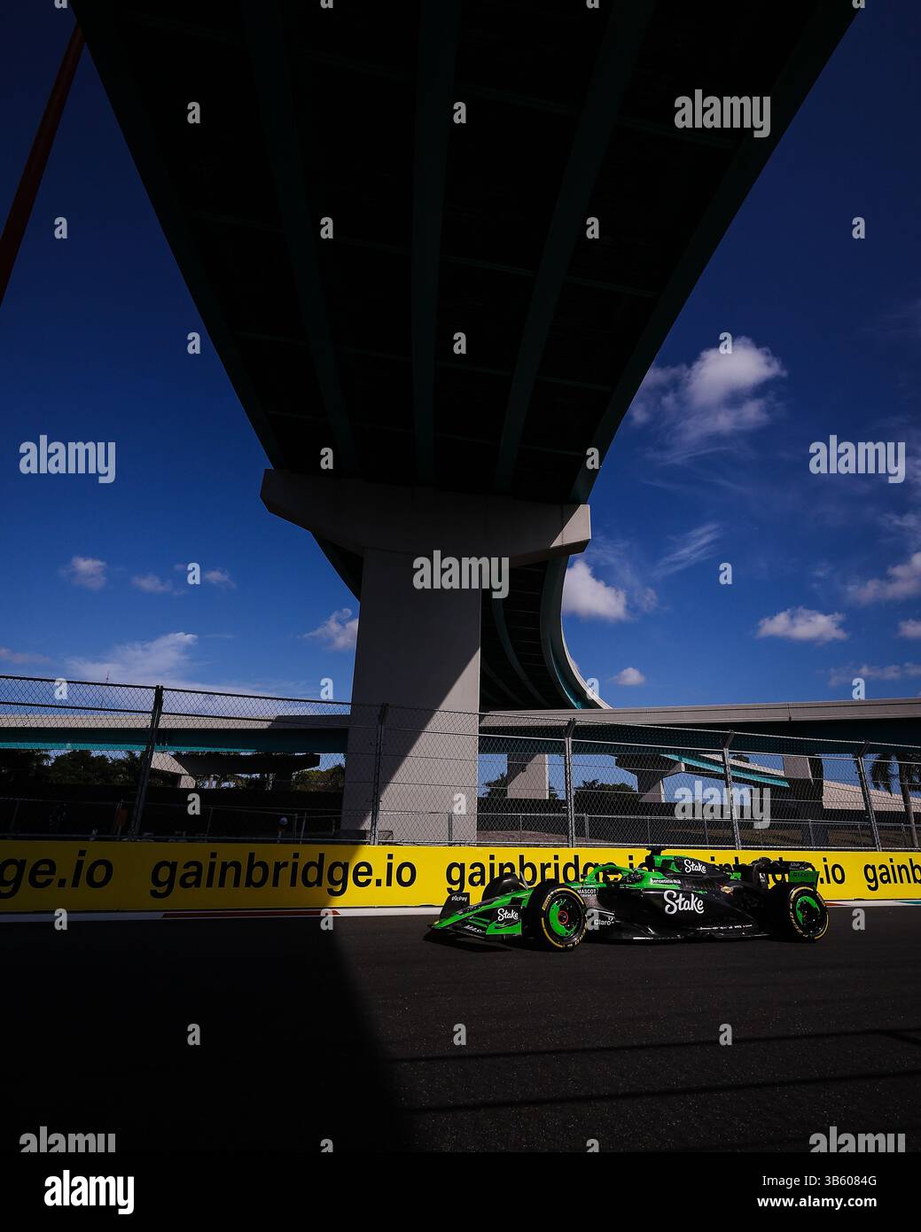 27 HULKENBERG Nico (ger), Stake F1 Team Kick C45, action during the ...