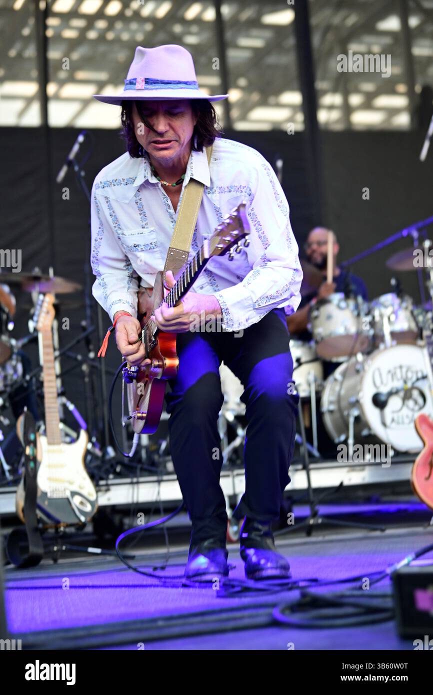 April 26, 2025: IAN MOORE performs as part of the Antone's 50th ...