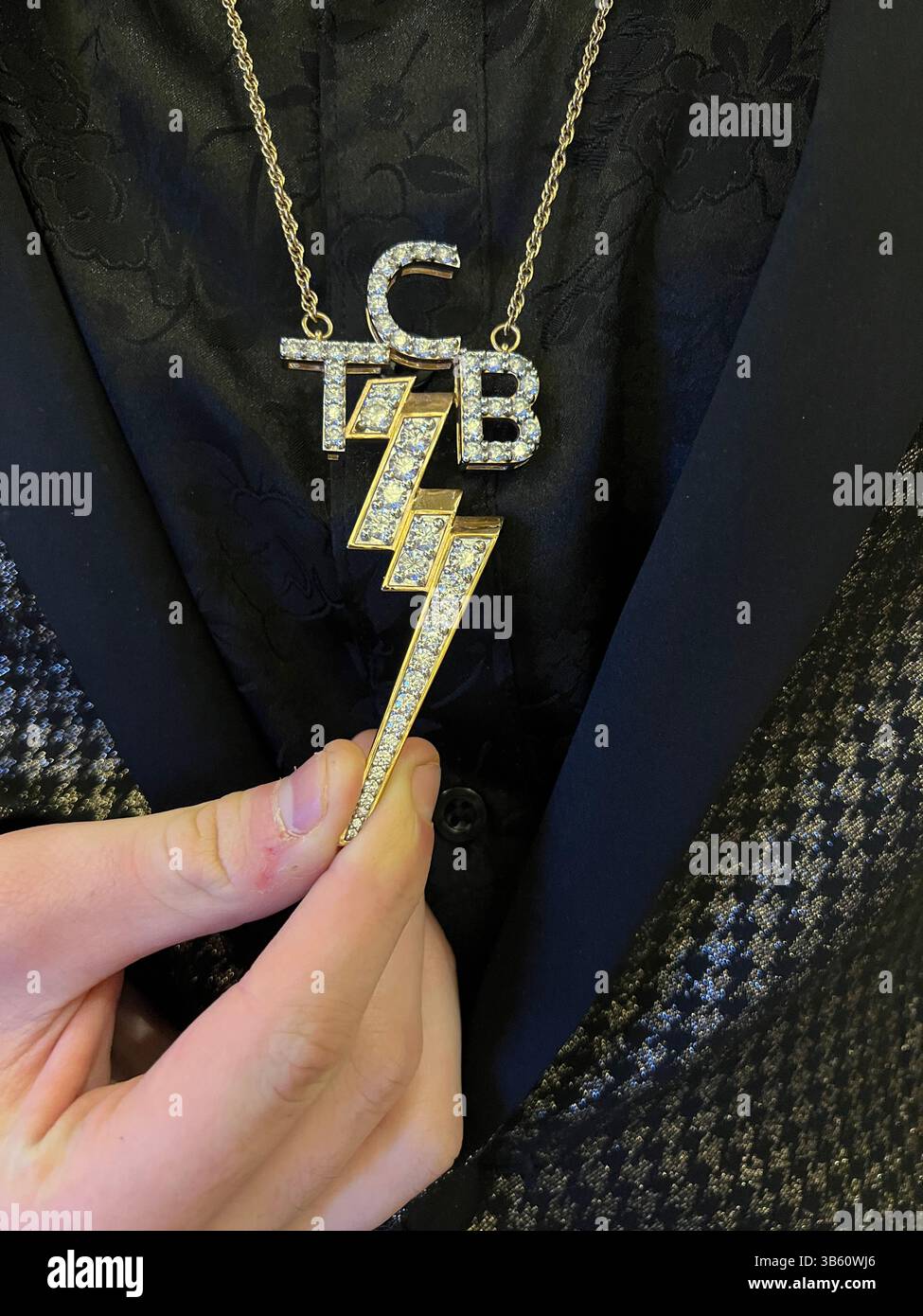 Tcb image hi-res stock photography and images - Alamy