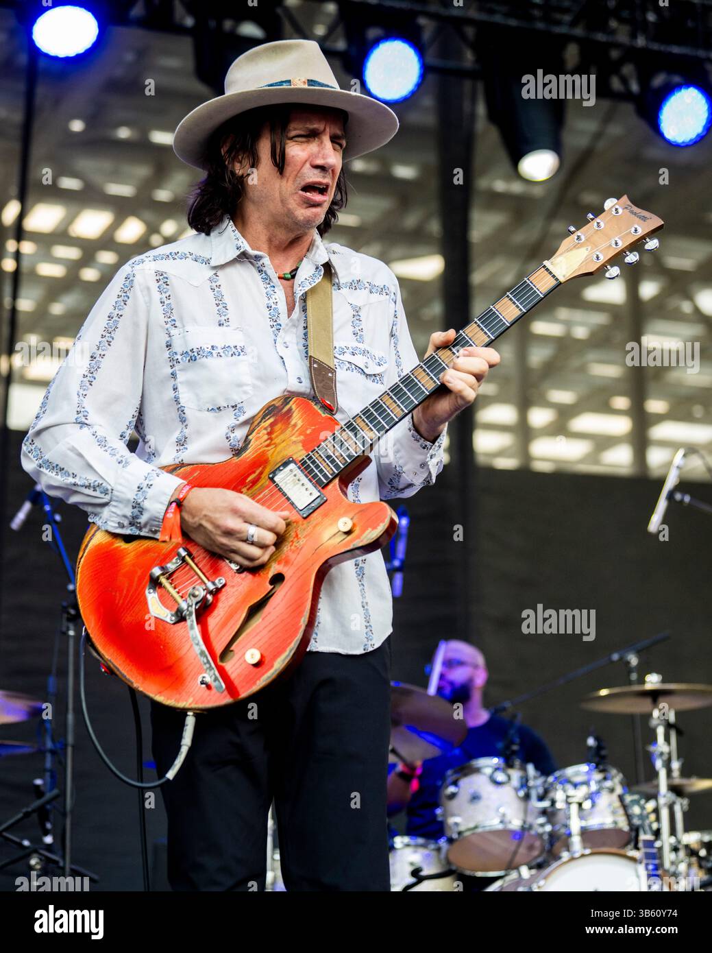 April 26, 2025: IAN MOORE performs as part of the Antone's 50th ...