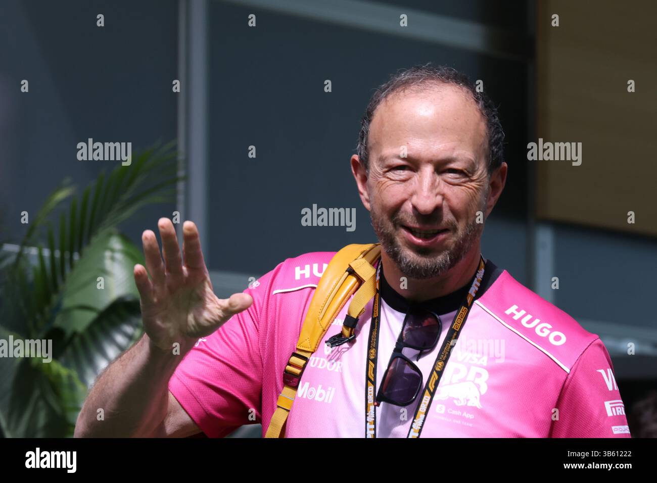 Miami, United States Of America. 01st May, 2025. BAYER Peter (AUT) CEO ...