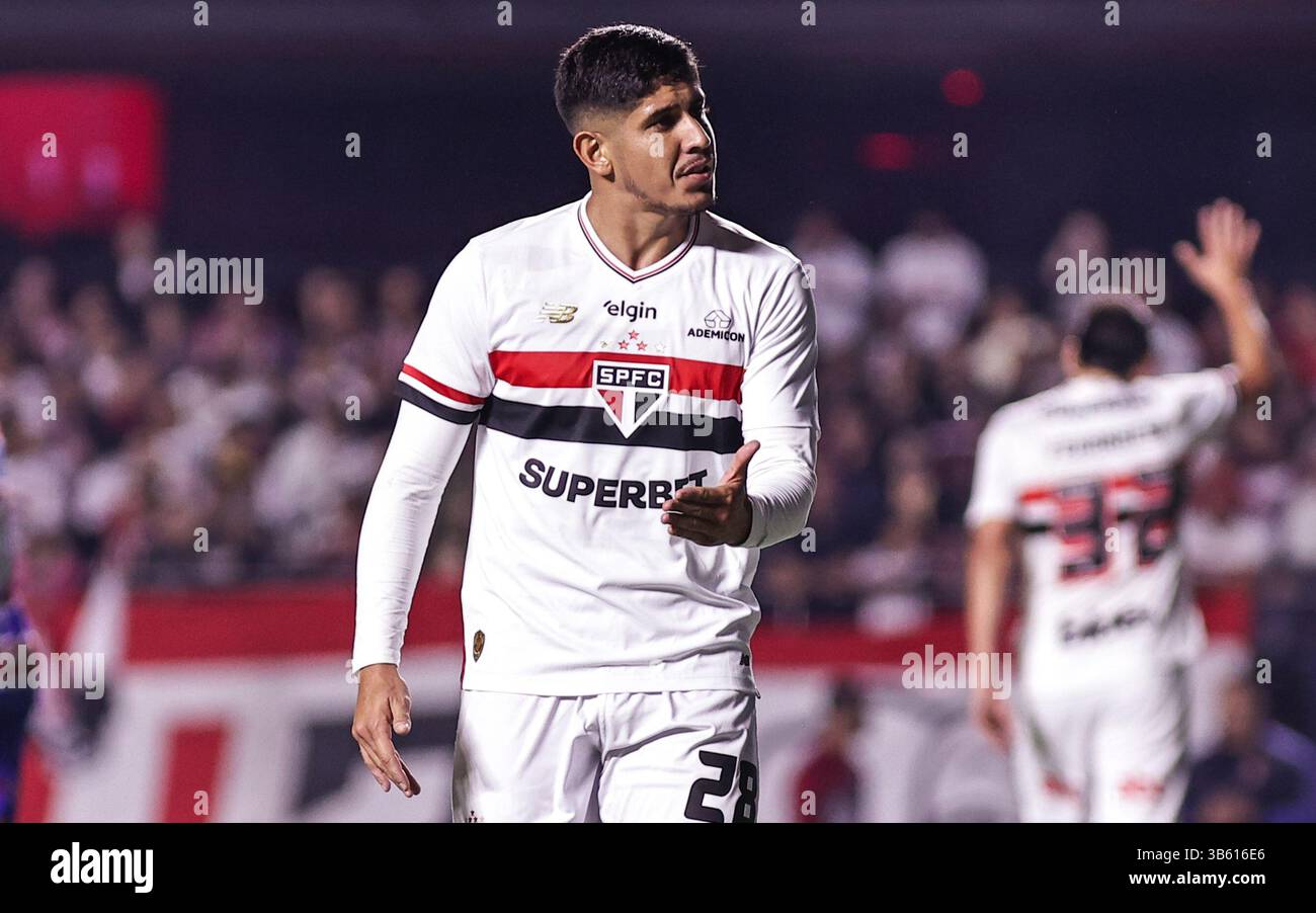 Sao Paulo, Brazil. 02nd May, 2025. SP - SAO PAULO - 02/05/2025 ...