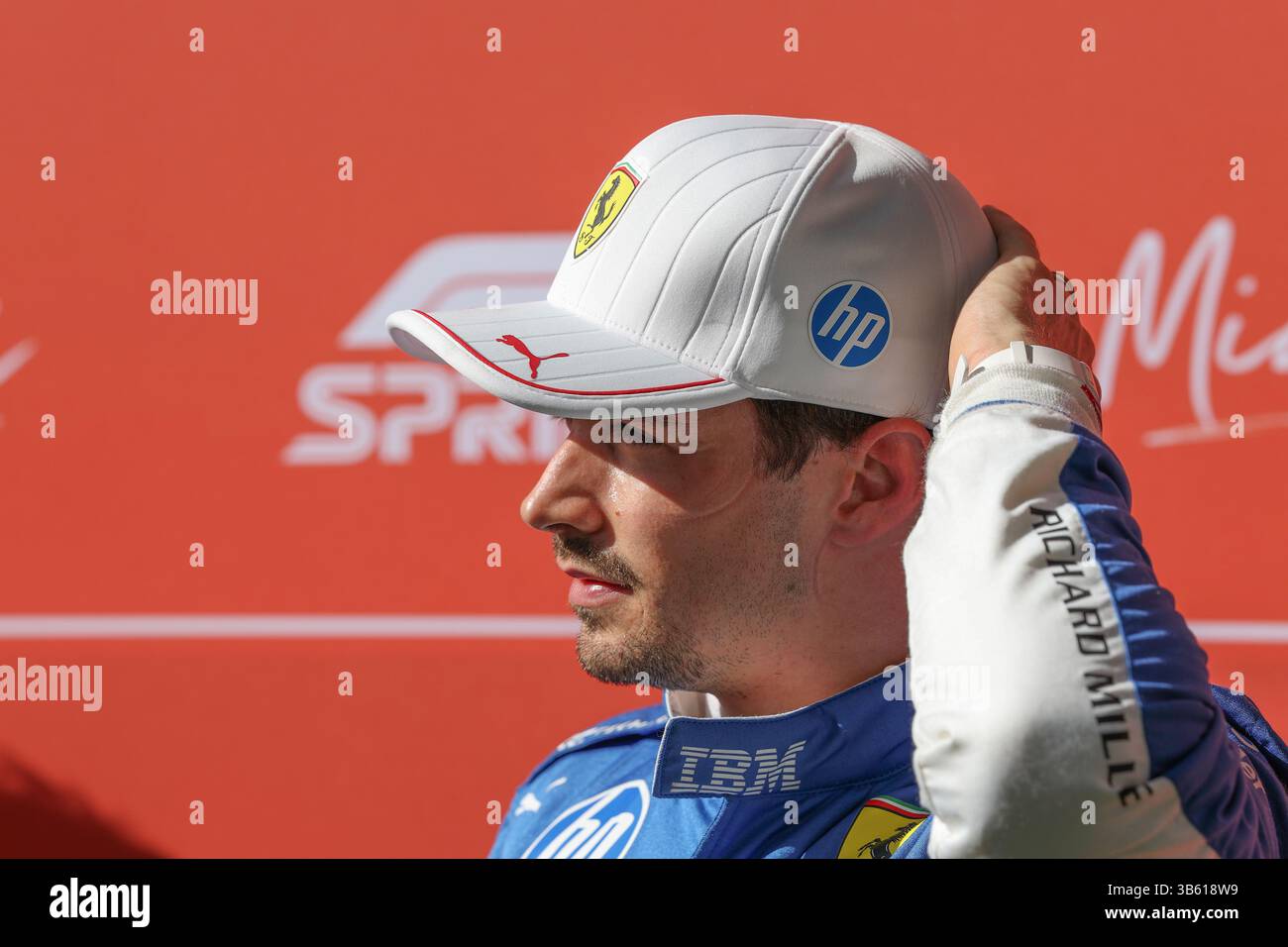 Miami, United States Of America. 02nd May, 2025. #16 Charles Leclerc ...