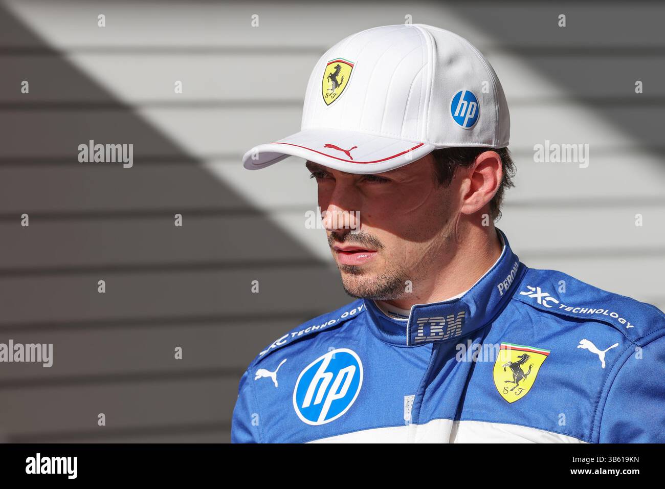 Miami, United States Of America. 02nd May, 2025. #16 Charles Leclerc ...