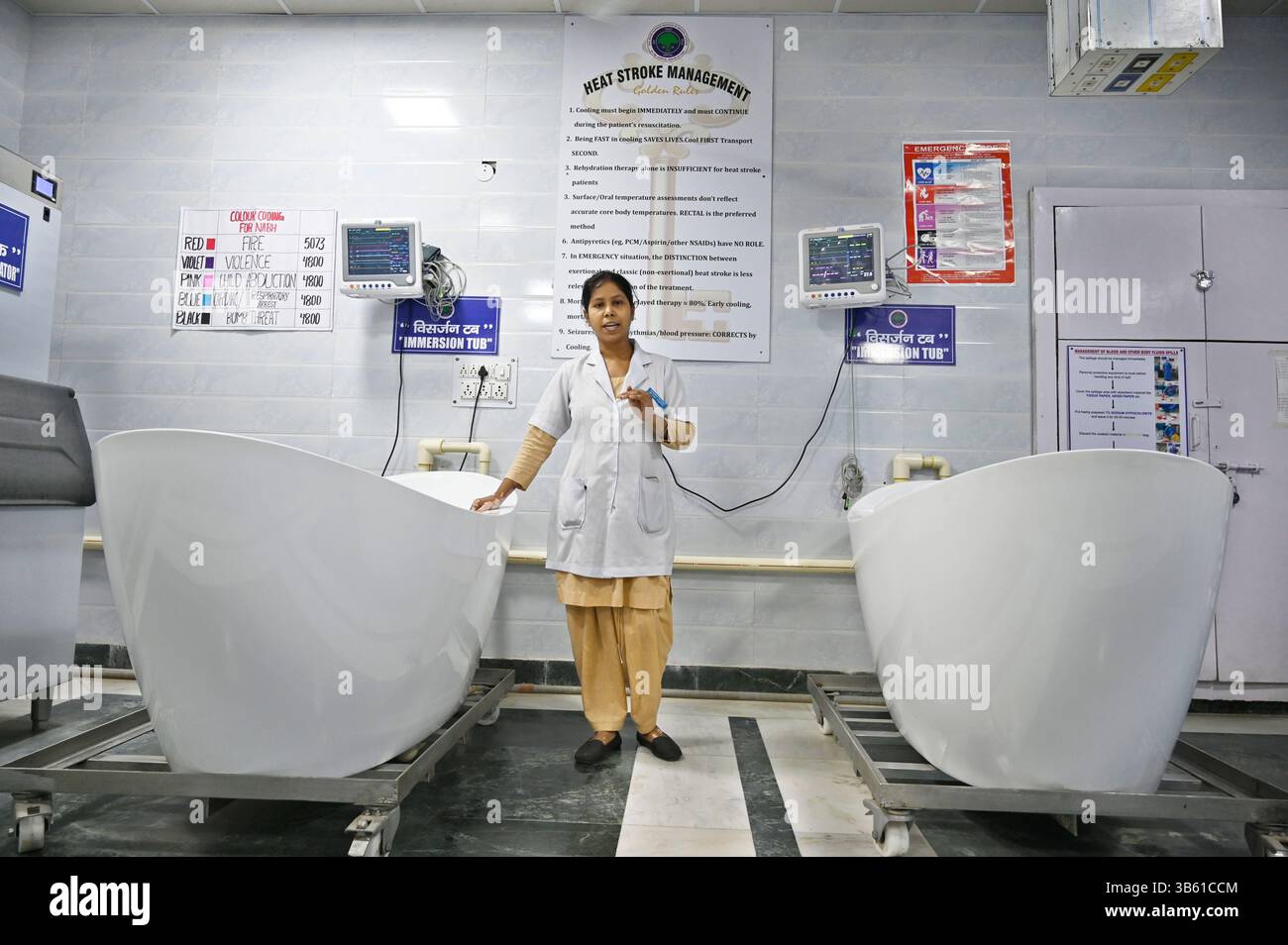 New Delhi, India. 02nd May, 2025. NEW DELHI, INDIA - MAY 2: A view of ...