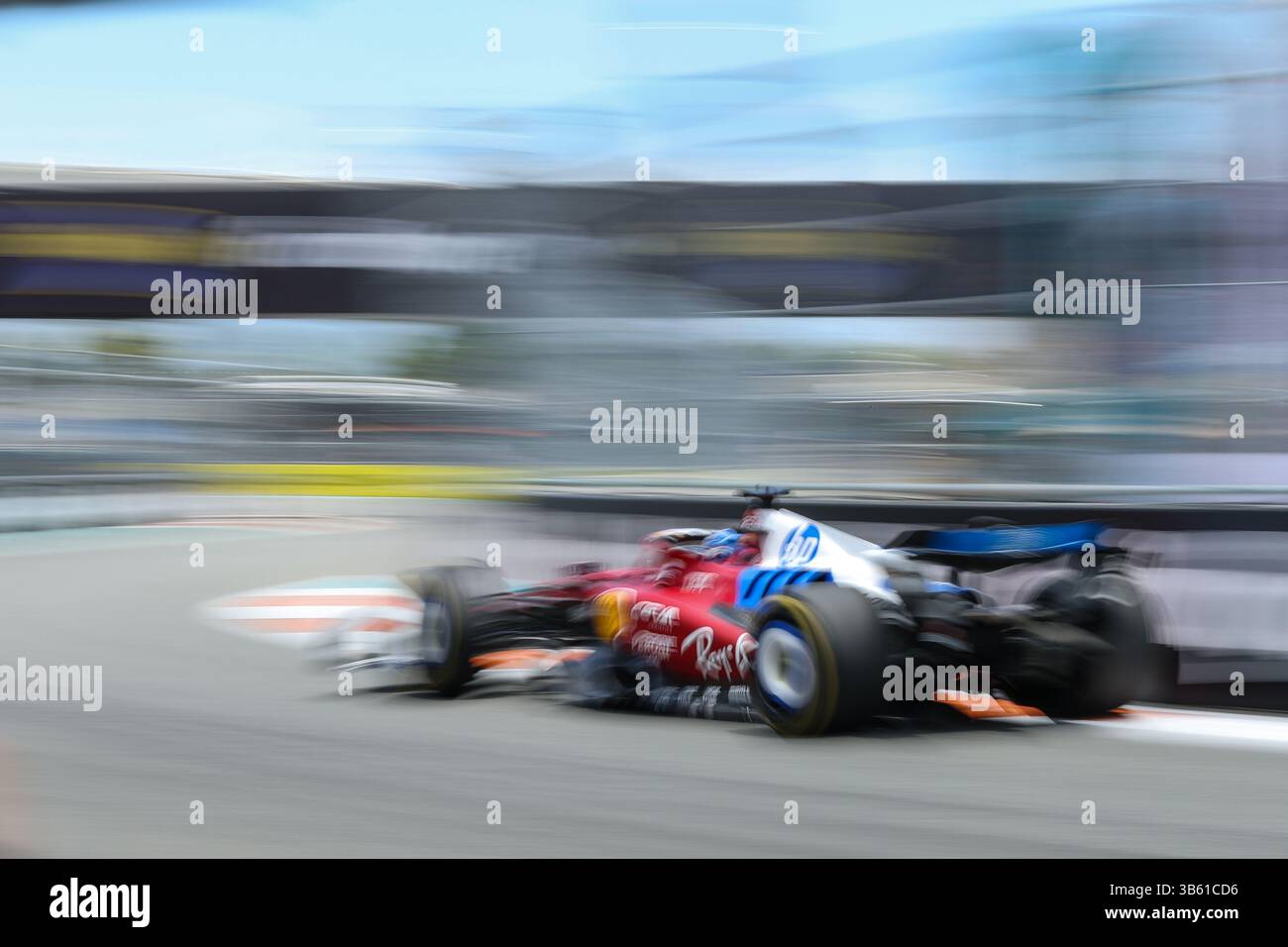 Miami, United States Of America. 02nd May, 2025. #16 Charles Leclerc ...