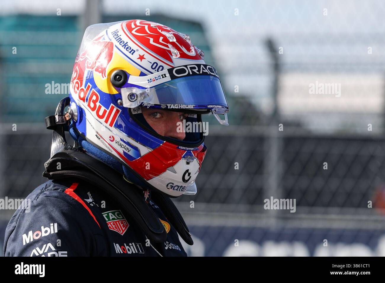 Miami, United States Of America. 02nd May, 2025. #1 Max Verstappen (NLD ...