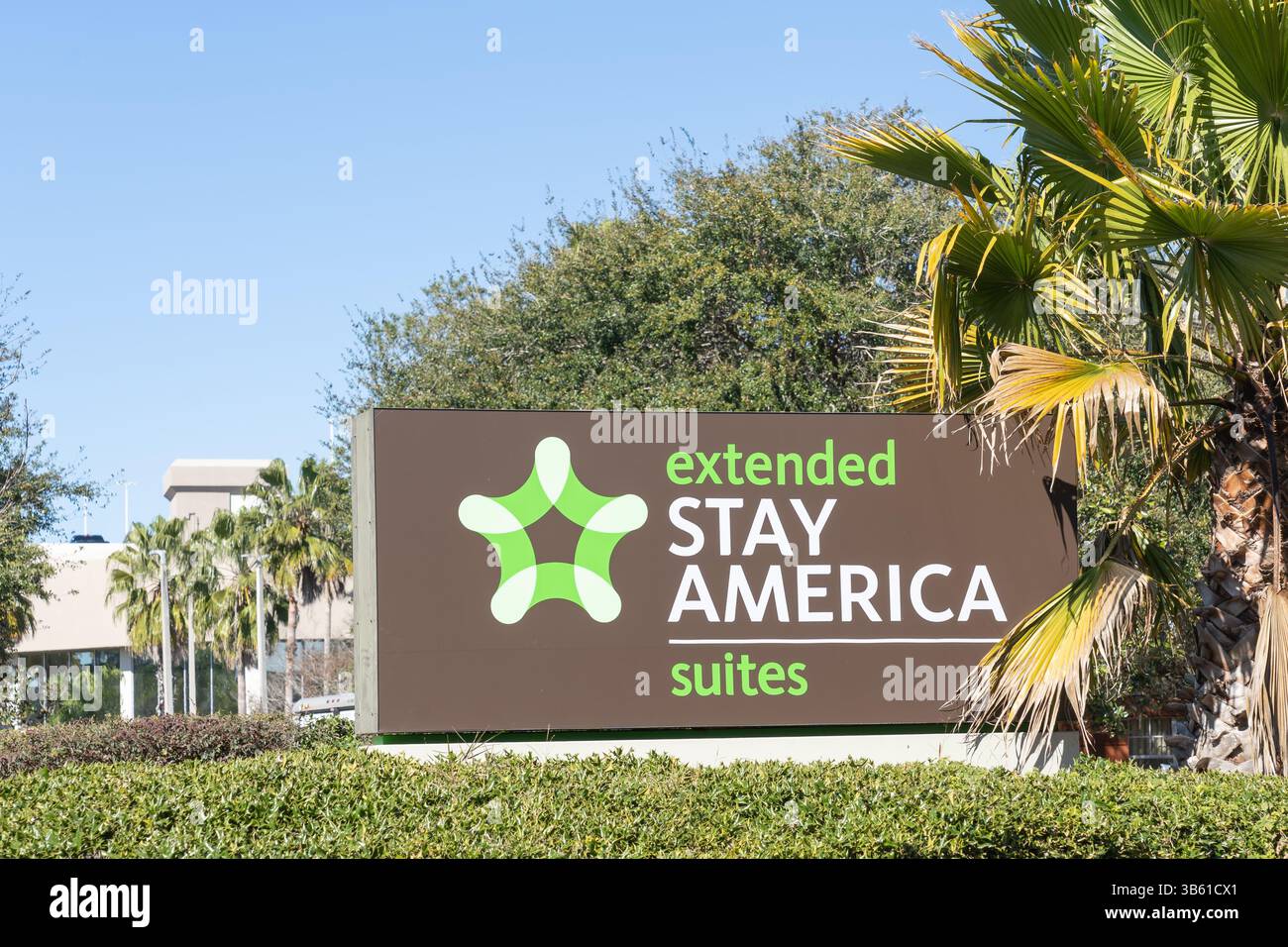 Florida orlando extended stay america hi-res stock photography and ...