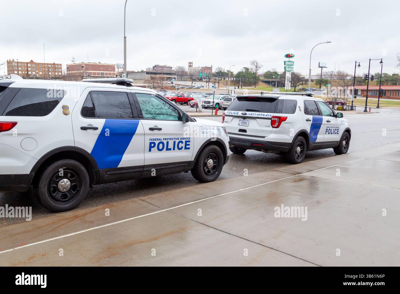 Kansas city missouri federal hi-res stock photography and images - Alamy