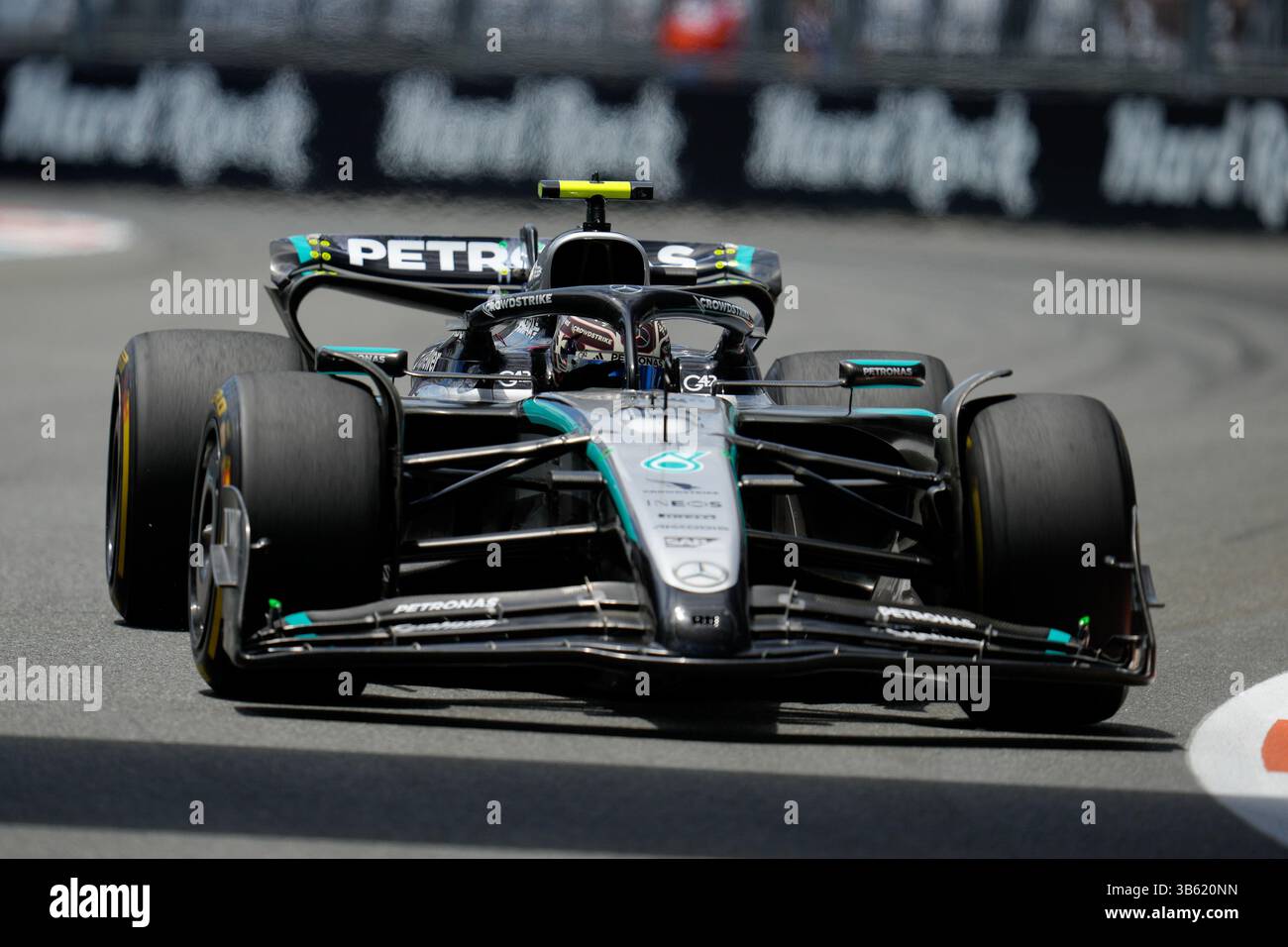 Miami, USA. 03rd May, 2025. Kimi Antonelli (ITA), Mercedes, #12 Credit ...