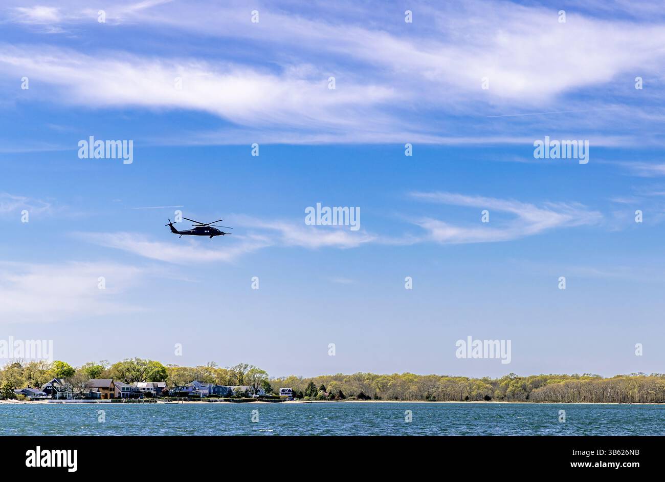 Military helicopter in formation hi-res stock photography and images ...