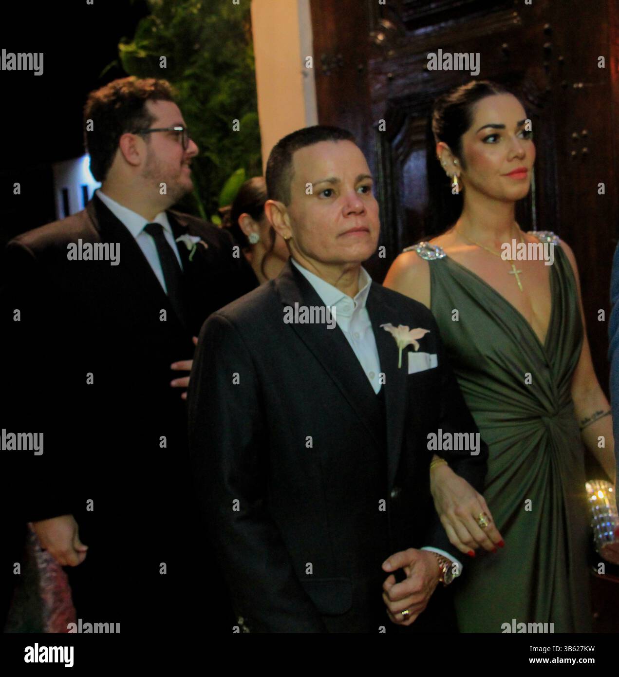 MACEI', AL - 02.05.2025: CASAMENTO GOVERNADOR AL PAULO DANTAS - Wedding ...