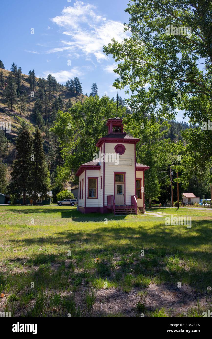 Ravalli church hi-res stock photography and images - Alamy