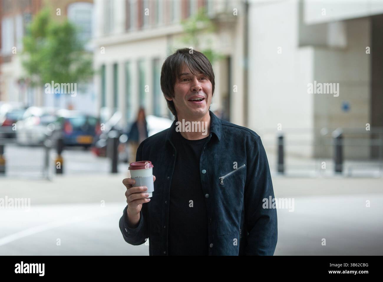 May 22, 2022, London, England, United Kingdom: English physicist and ...