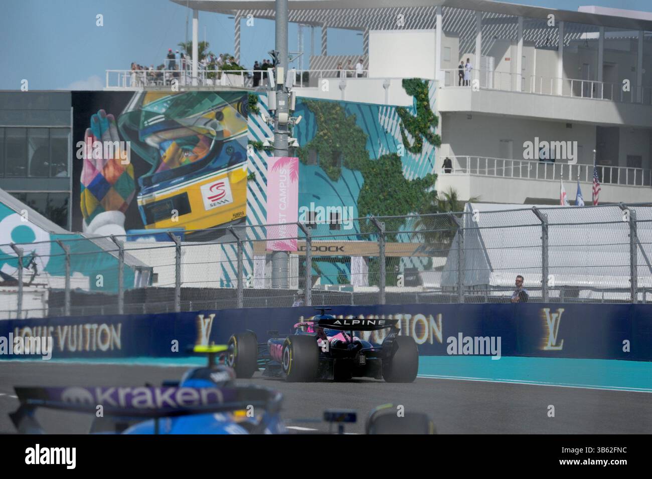 Miami, Vereinigte Staaten. 02nd May, 2025. May 2nd, 2025, Miami ...