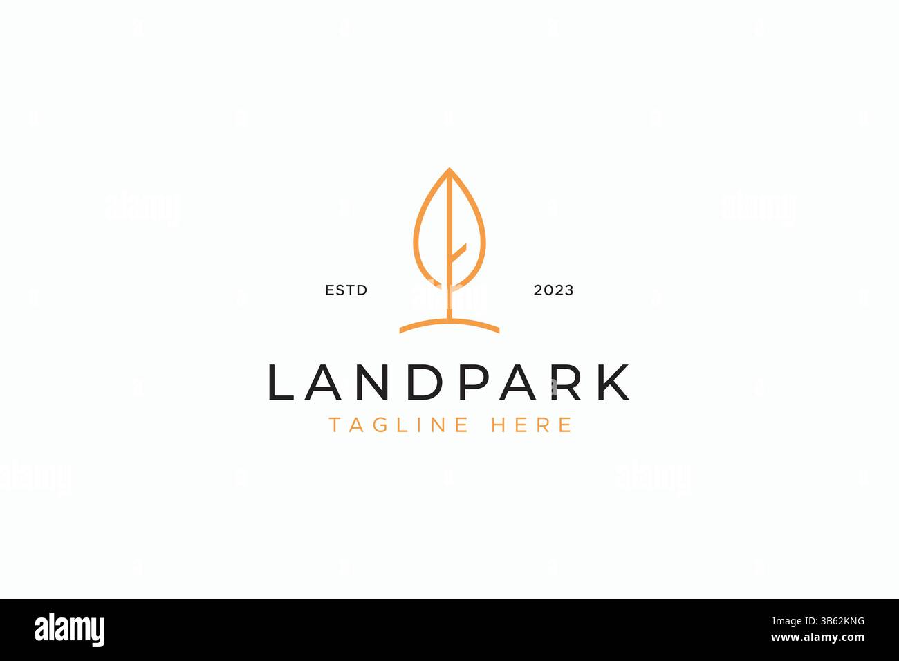 Land Park Natural Outdoor and Business Outdoor Cafe and Resort Business ...