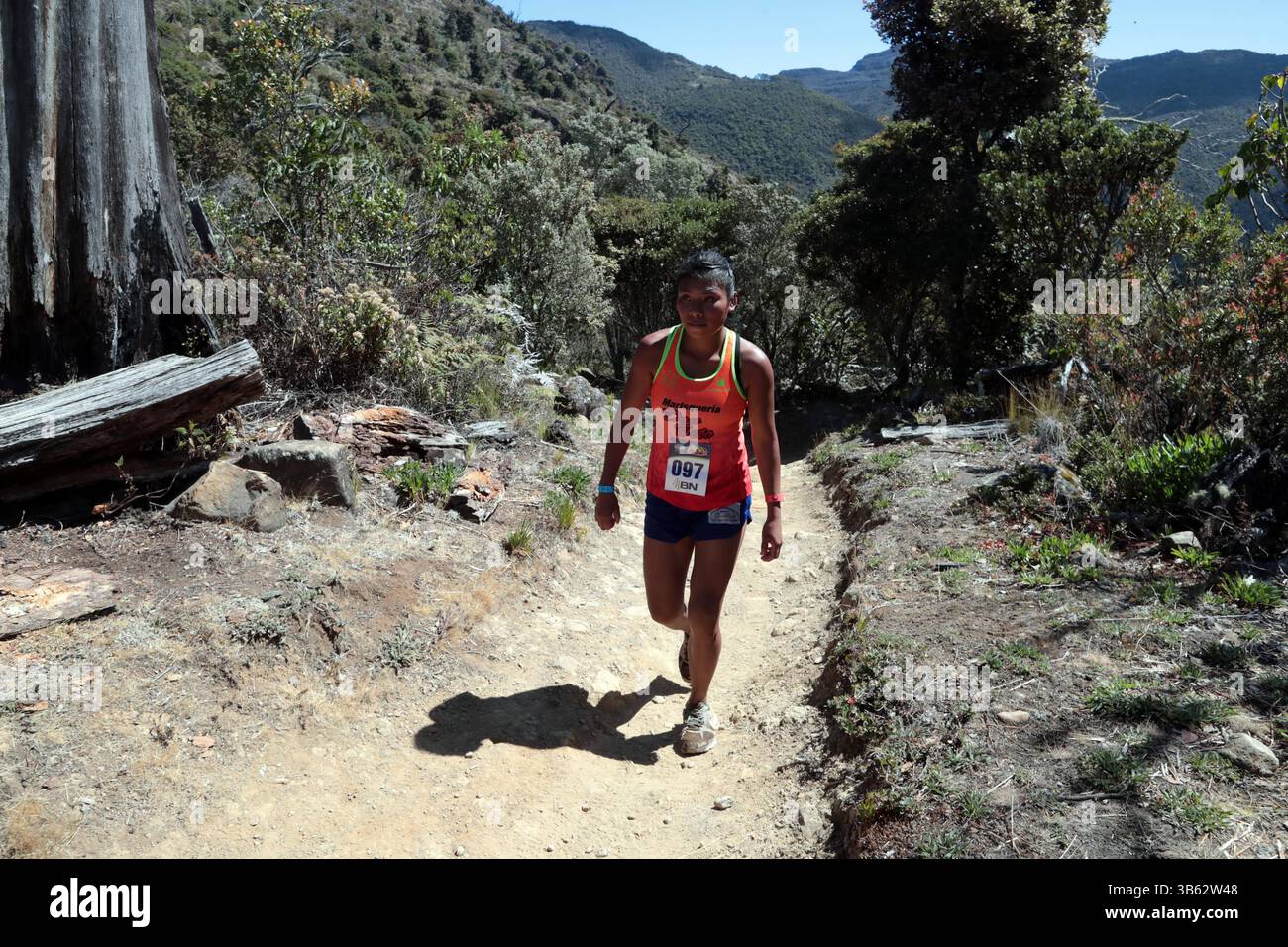 Monte ramon hi-res stock photography and images - Alamy