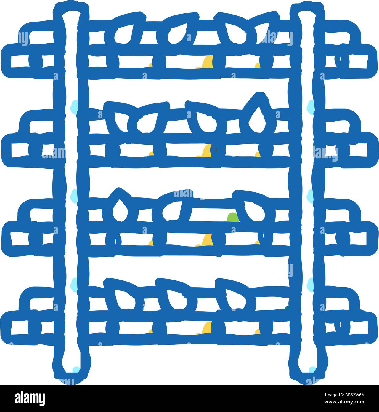 oxidation tea icon doodle illustration Stock Vector Image & Art - Alamy