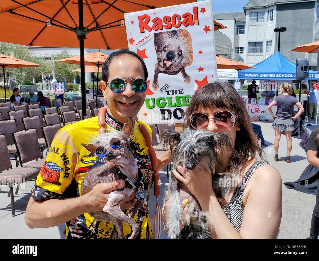 April 9, 2022, Del Mar, California, USA: RASCAL, named First Place ...