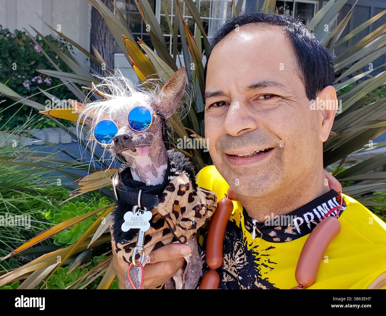 April 9, 2022, Del Mar, California, USA: RASCAL, named First Place ...