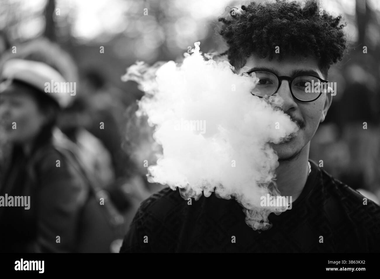 Celebration gay community in Black and White Stock Photos & Images - Alamy