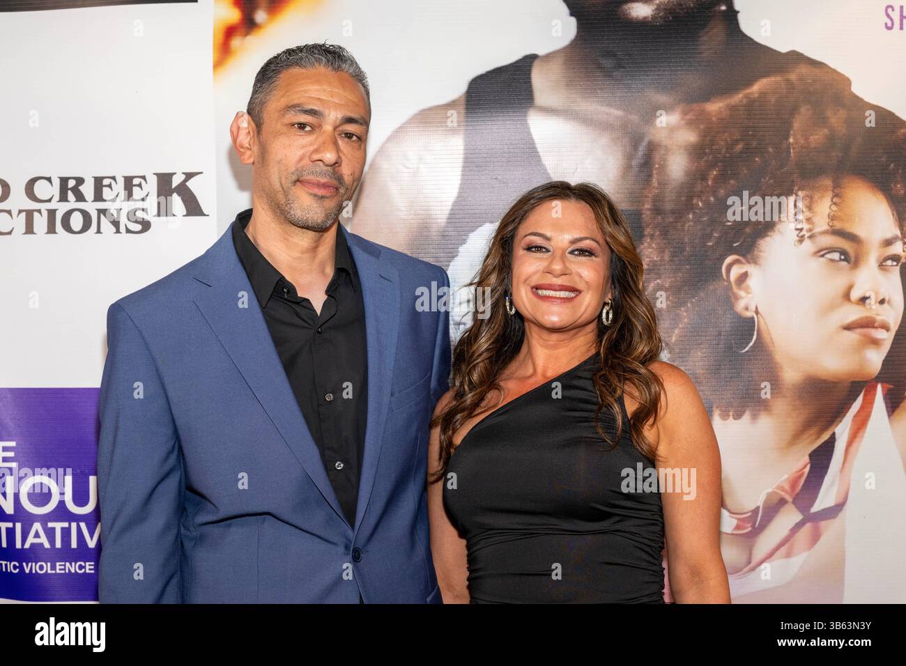 Los Angeles, United States. 01st May, 2025. Actor Shawn J Jones attends ...