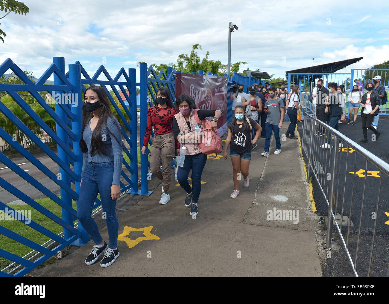 December 1, 2021: 01 de diciembre del 2021. Parque Nacional de ...