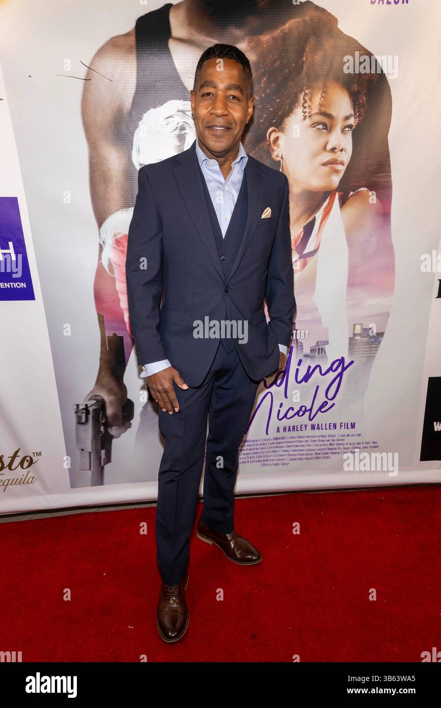 Los Angeles, United States. 01st May, 2025. Actor Merrick McCartha ...