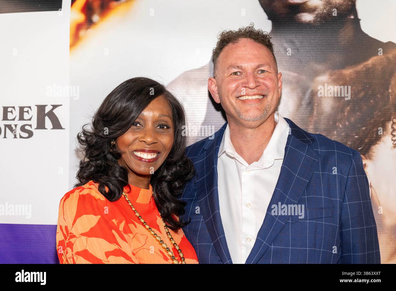 Dr. Angela Sadler Williamson, Ph.D with husband Geoff attends World ...