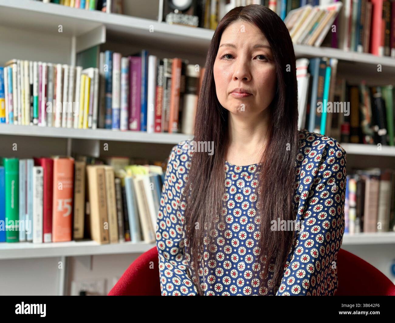 Sachi Schmidt-Hori, a Japanese literature and culture professor who was ...