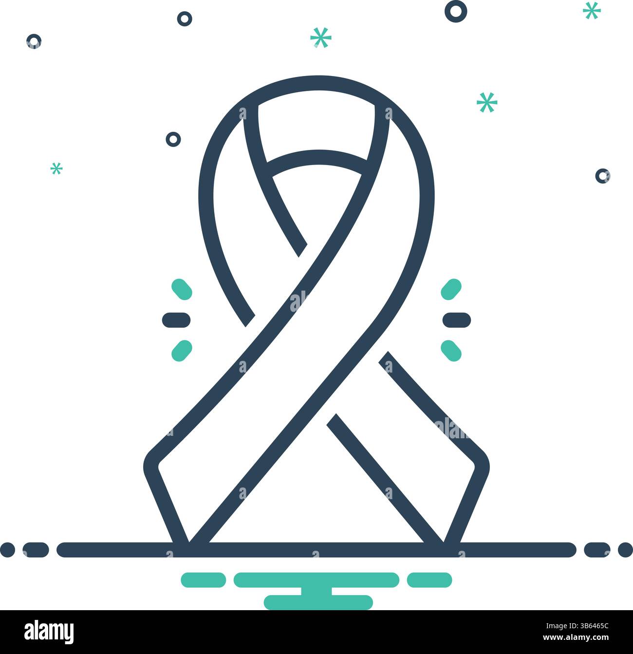 Icon for cancer, cervical Stock Vector Image & Art - Alamy
