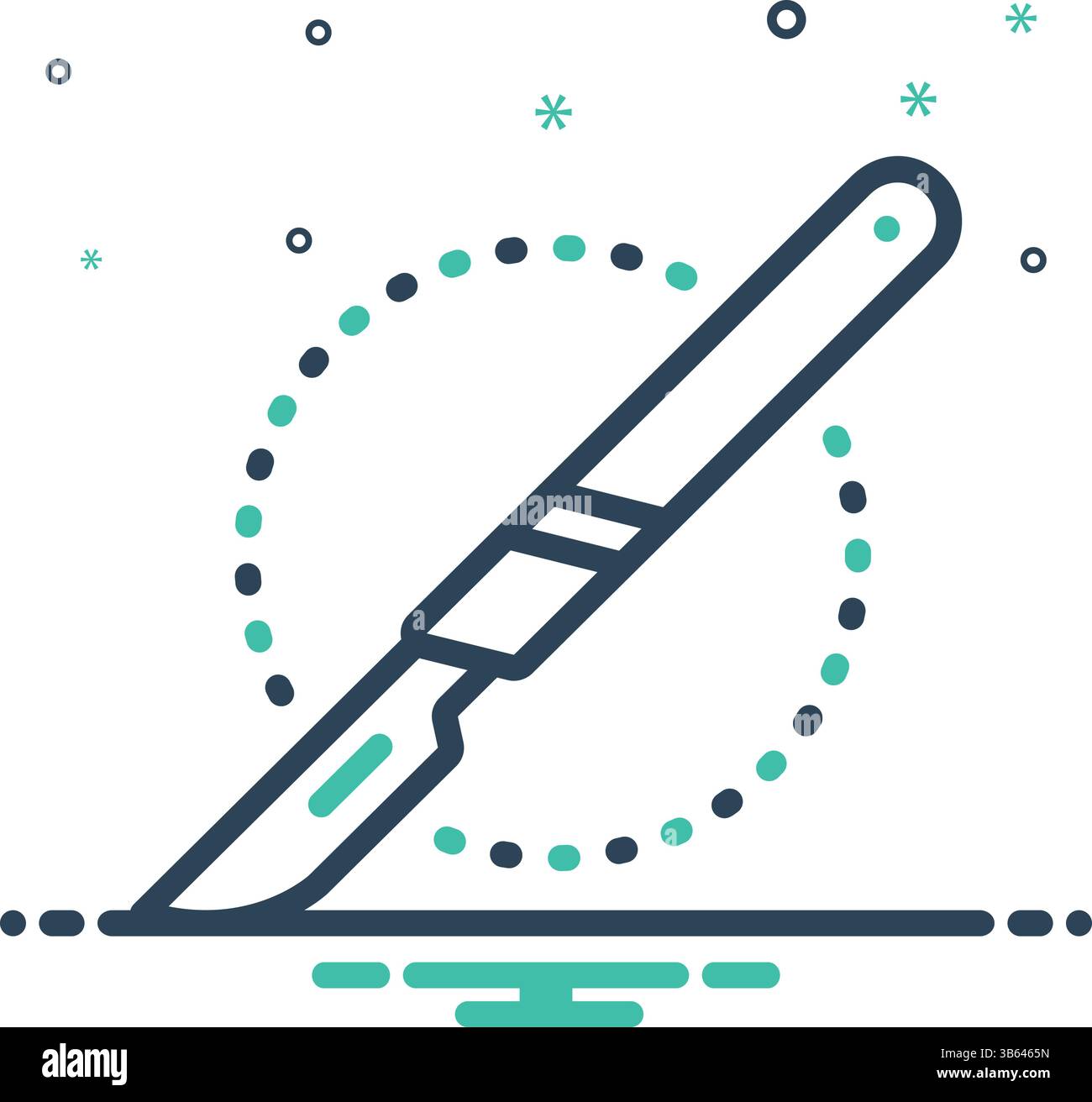 Surgical instruments Stock Vector Images - Alamy