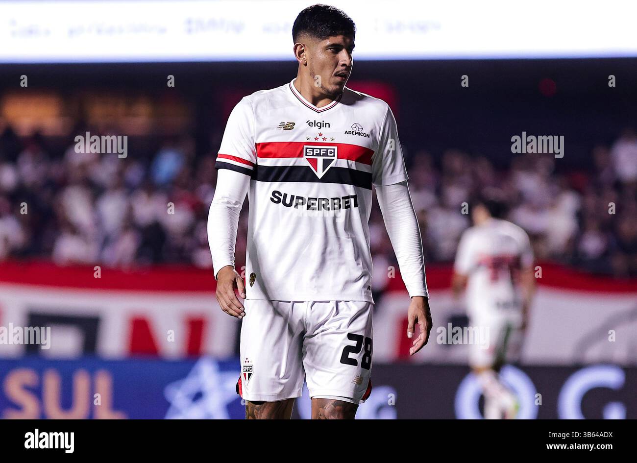 SP - SAO PAULO - 02/05/2025 - BRAZILIAN A 2025, SAO PAULO x FORTALEZA ...