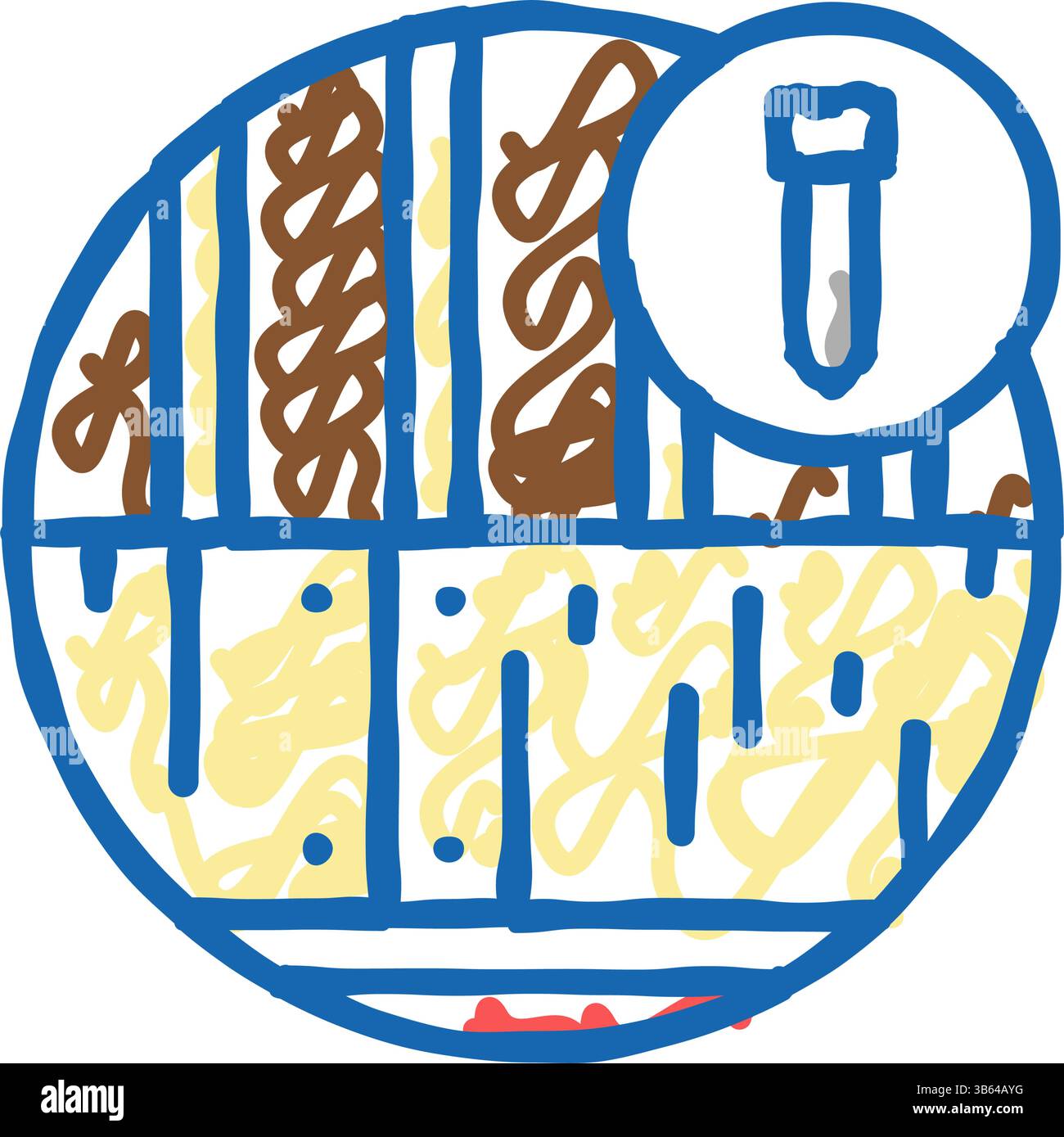 roof deck icon doodle illustration Stock Vector Image & Art - Alamy