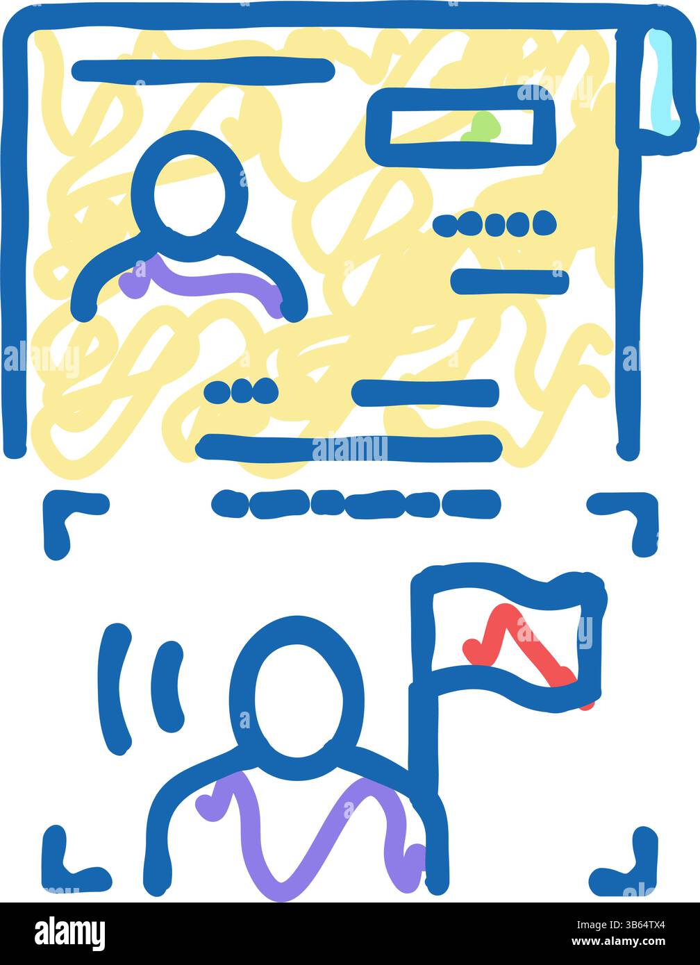 Obtaining asylum Cut Out Stock Images & Pictures - Alamy