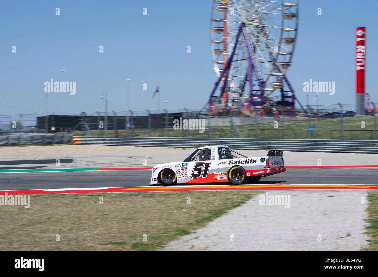 51 kyle busch motorsports toyota hi-res stock photography and images ...