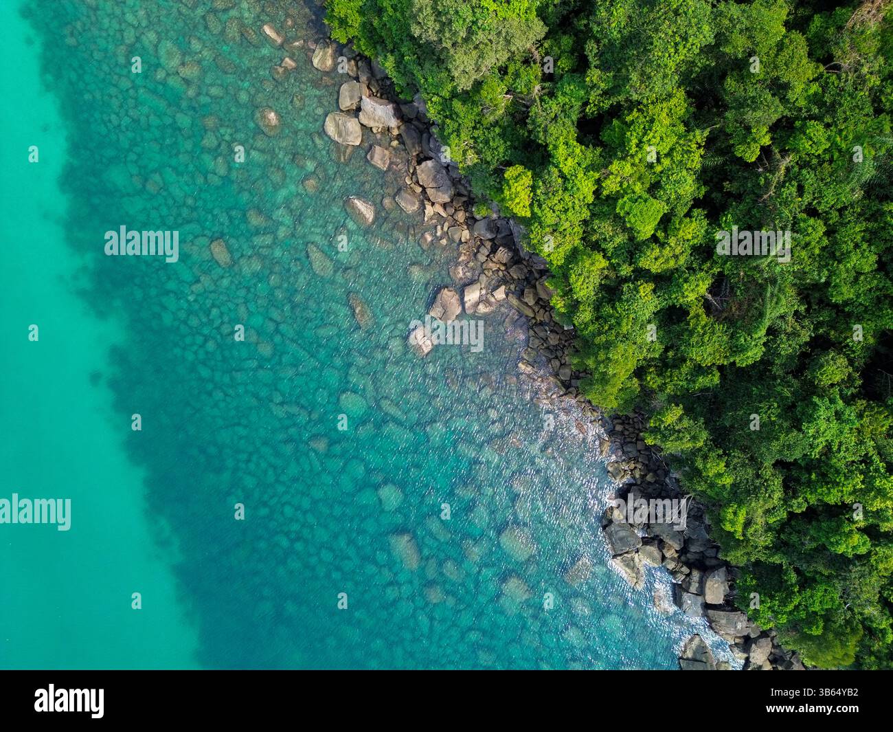 Koh Rong and Koh Rong Samloem are two islands in southern Cambodia ...