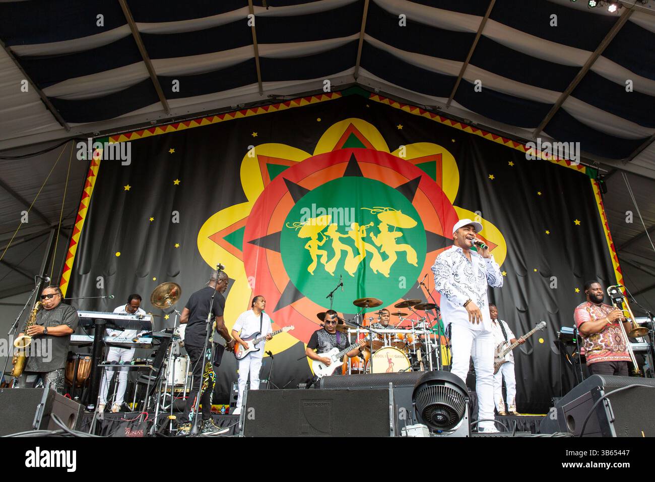 May 8, 2022, New Orleans, Louisiana, U.S: SHELLEY PAUL, CURTIS 'FITZ ...