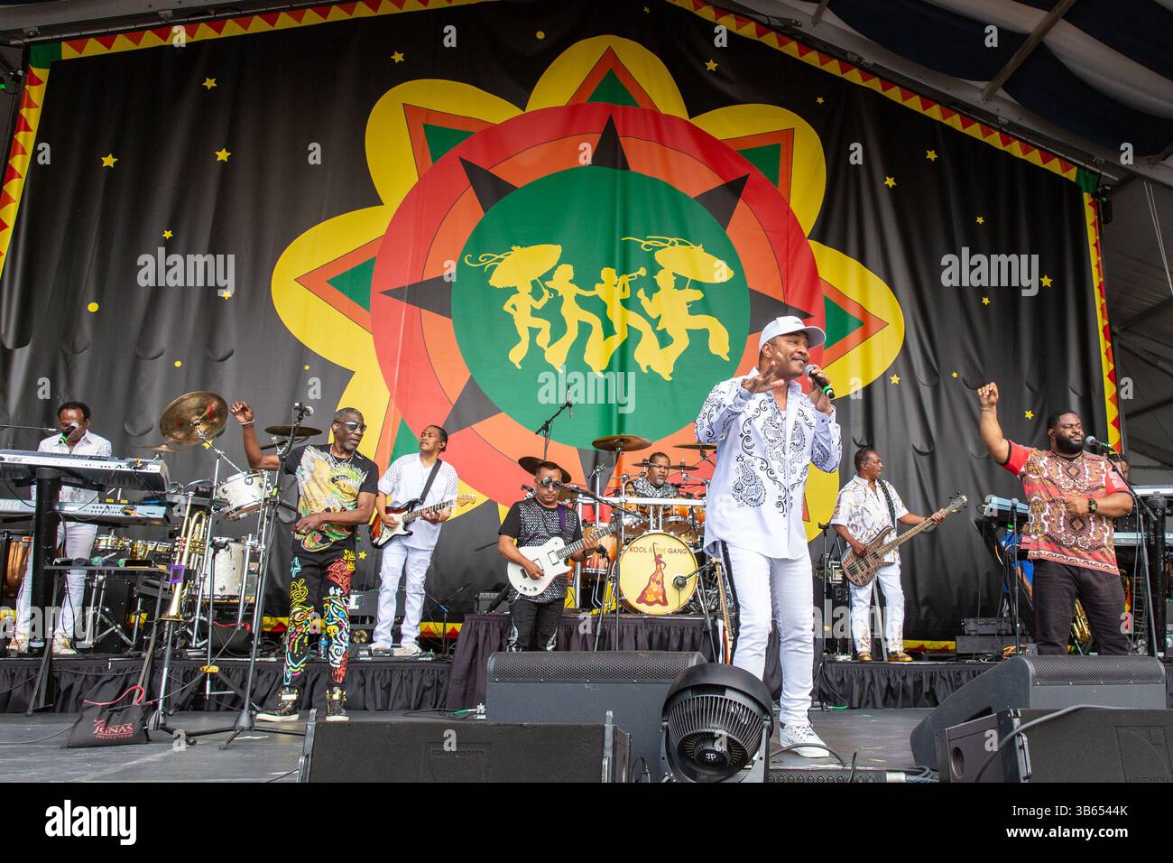 May 8, 2022, New Orleans, Louisiana, U.S: CURTIS 'FITZ' WILLIAMS ...