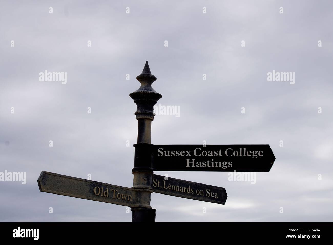 St leonards on sea hi-res stock photography and images - Alamy