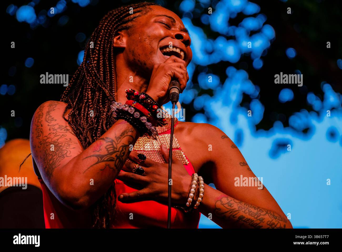 Conxa buika hi-res stock photography and images - Alamy