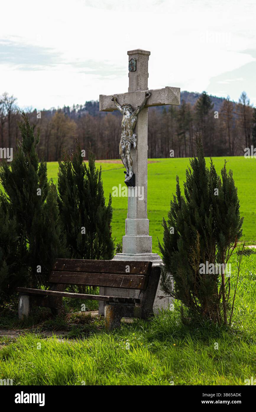 sit with Jesus Stock Photo - Alamy